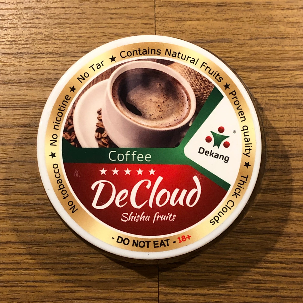 DeCloud デクラウド Coffee コーヒー 50g – Cotton boy