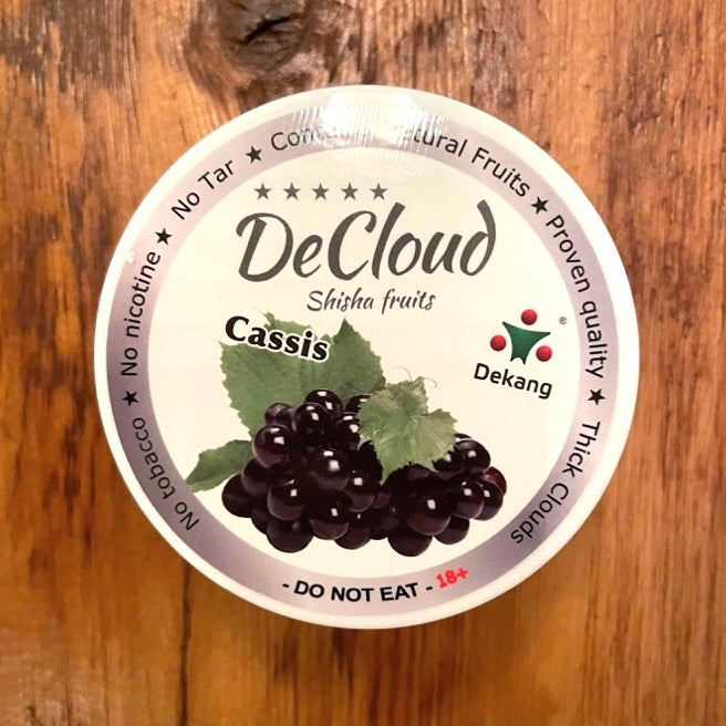DeCloud デクラウド Cassis カシス 50g – Cotton boy